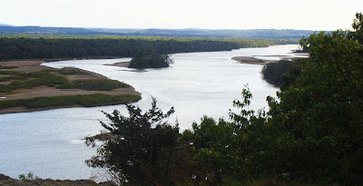 Urth Picture Post: Ferry Bluff on the Wisconsin River