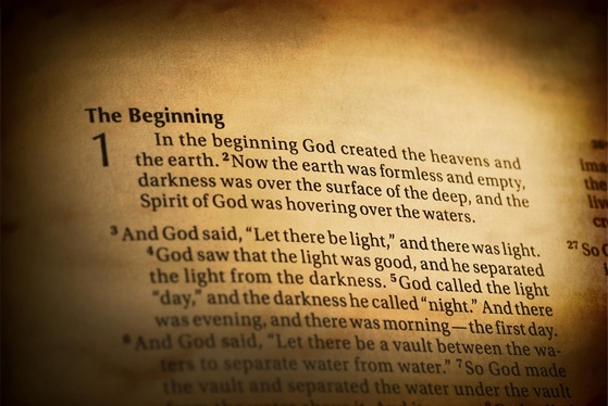 Biblical Perspicacity: A Quick Summary of Genesis 1 - 5