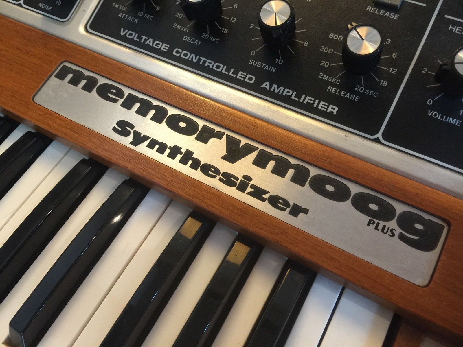 MATRIXSYNTH: Moog Memorymoog Plus Synthesizer