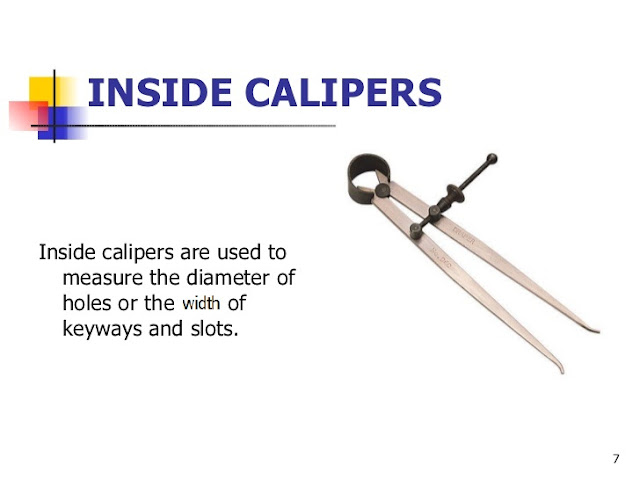 NSNSM : CALIPERS