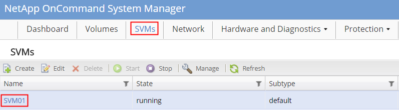 鳥類的打工日誌: [Netapp教學] SVM教學（二）建立SVM
