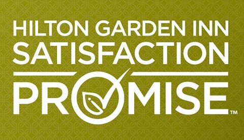 Thanks, Mail Carrier | Family-Friendly Travel: Hilton Garden Inn ...