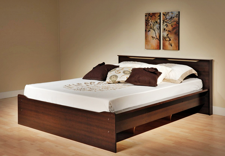 Model Tempat Tidur Dari Kayu Jati Terbaru - Seputar Model