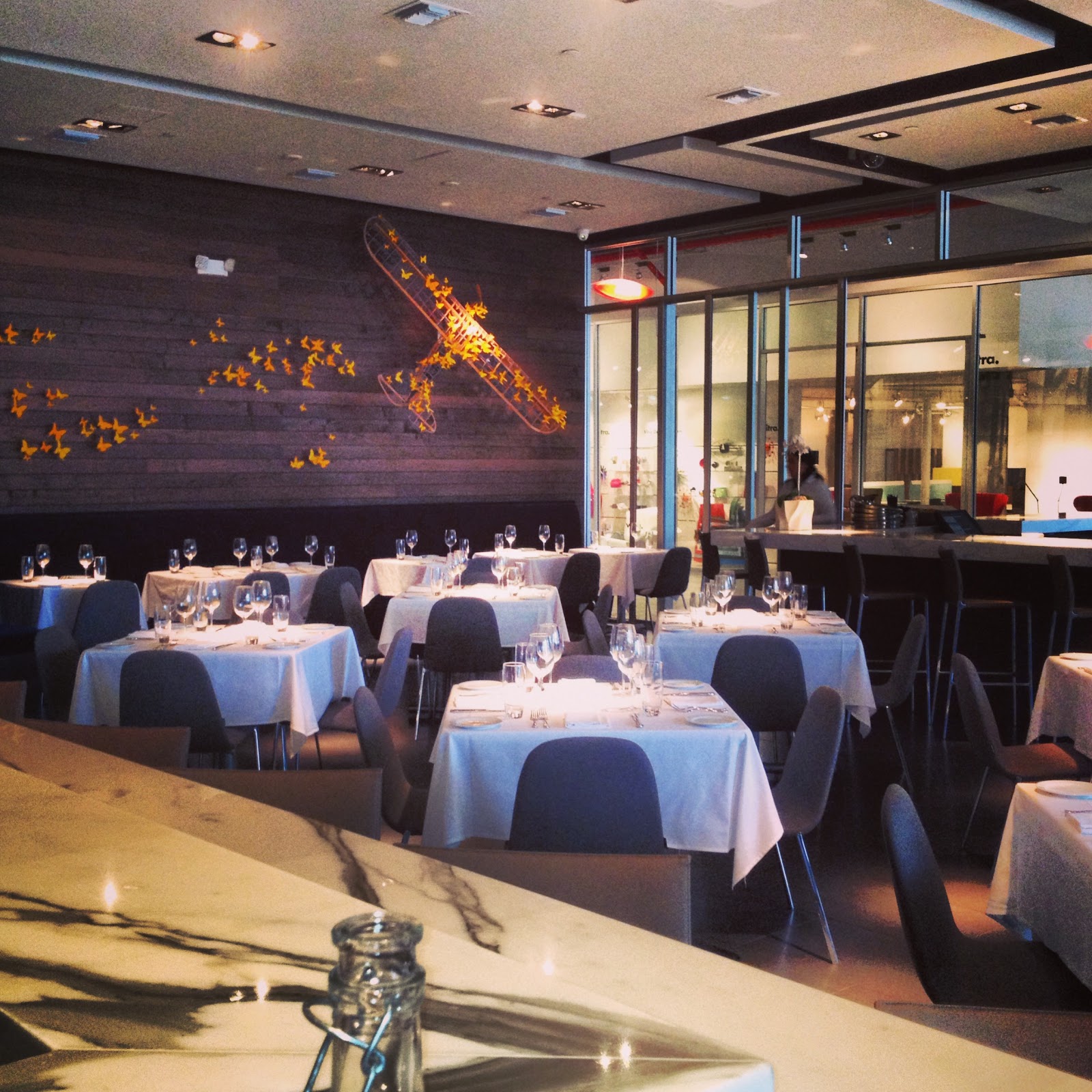 The Chowfather: First Date(s)- MC Kitchen