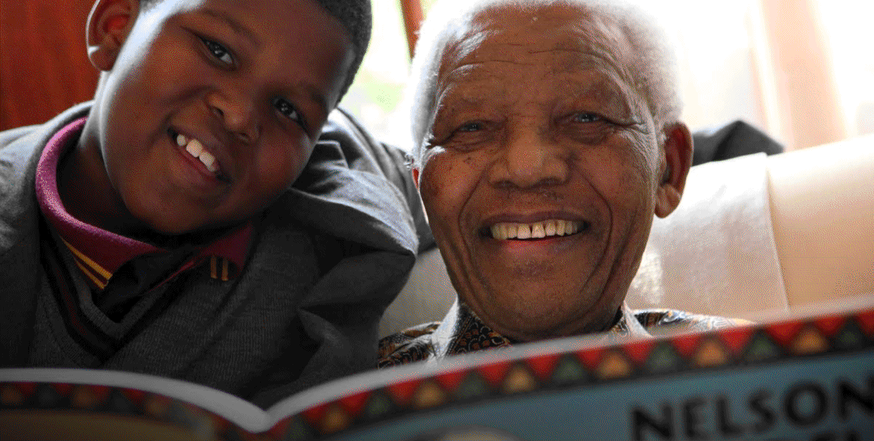 Through Picture: Remembering Nelson Rolihlahla Mandela