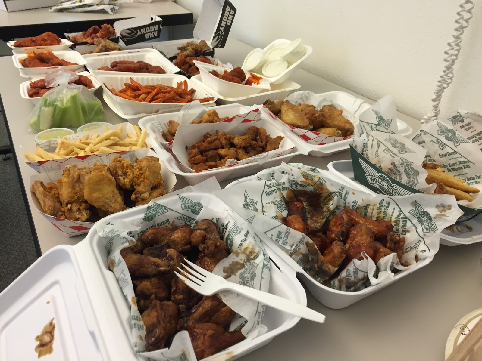 Finance Food Fight: Chicken Wings | Wingstop, Wing Box, Buffalo Wild ...