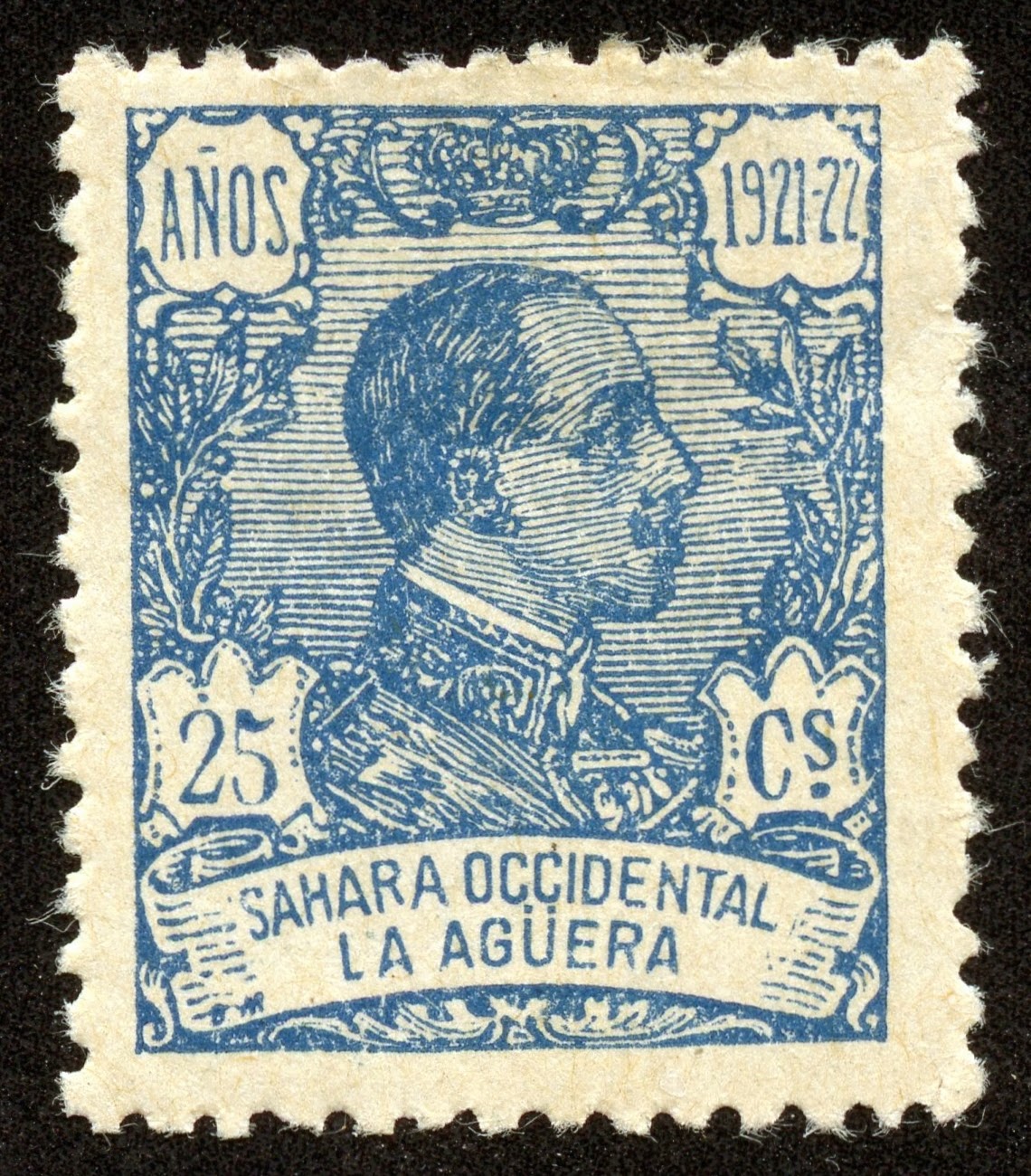 Big Blue 1840-1940: Aguera