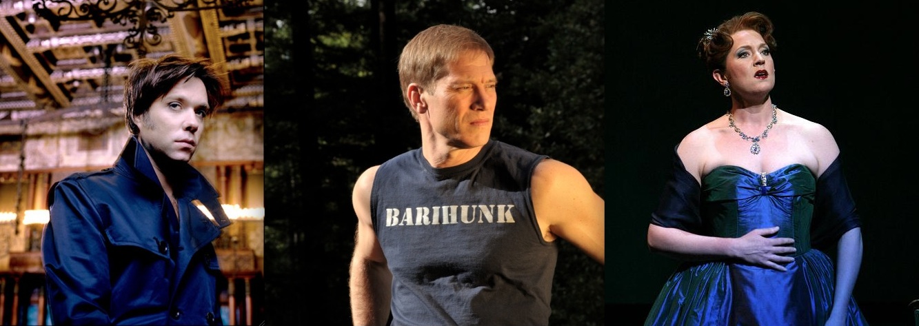 BARIHUNKS ®: "Prima Donna" Opens at New York City Opera Today