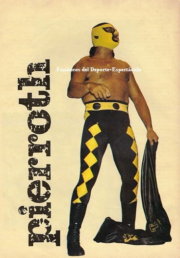 Fanáticos del Deporte-Espectáculo: En un día como hoy... Pierroth Jr ...