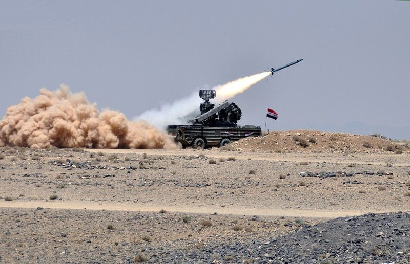 Hide and Seek, the story of Jaish al-Islam’s 9K33 Osa SAMs - Oryx