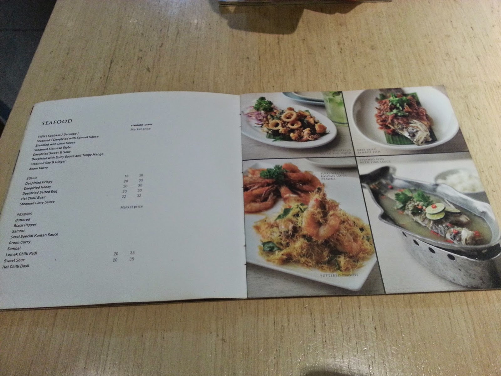 It's About Food!!: Serai @ Empire Subang