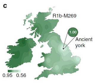 bensozia: Modern Genetics and the Anglo-Saxon Invasion of Britain