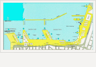 URUGUAY Marine Survey: Containers