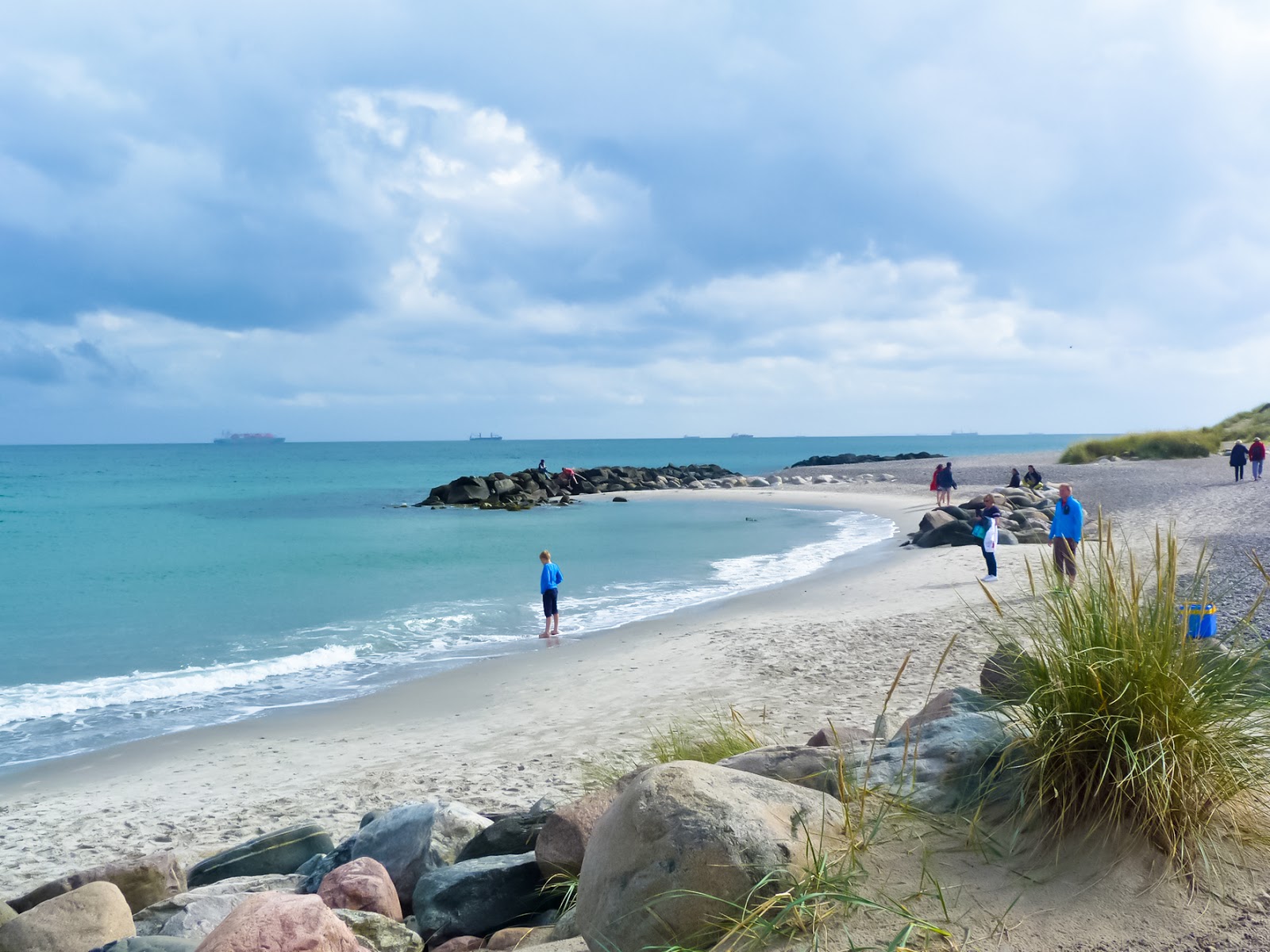 Skagen - Where Two Seas Collide |Blissful Solitary Wanderings