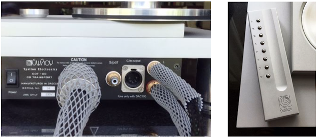 Ypsilon CDT-100 review – Ultimate High-Fidelity