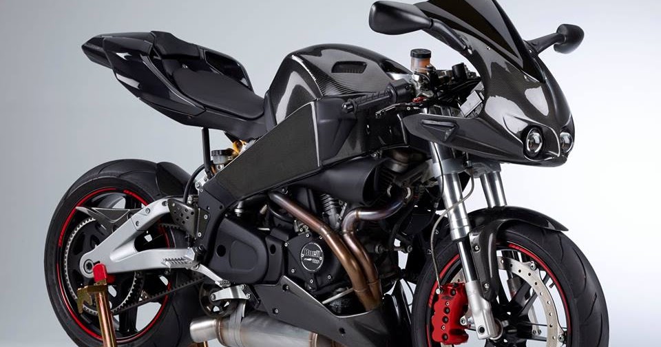 Mercenary Garage : Bucati