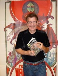 Mein Camp: LA PERVERSA : LE FANTOME DE LA GRANDE ROUE -- Samson De Brier