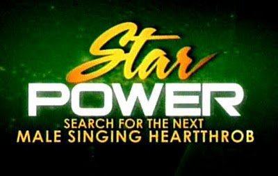 ★STARTRIGA: 'Star Power: The Search for the next Male Singing ...