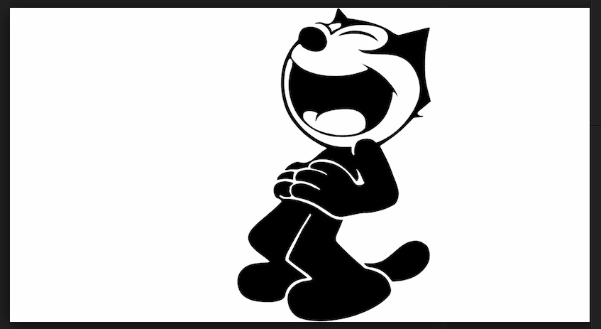 The Joy Of Felix ~ A Dead Good Blog