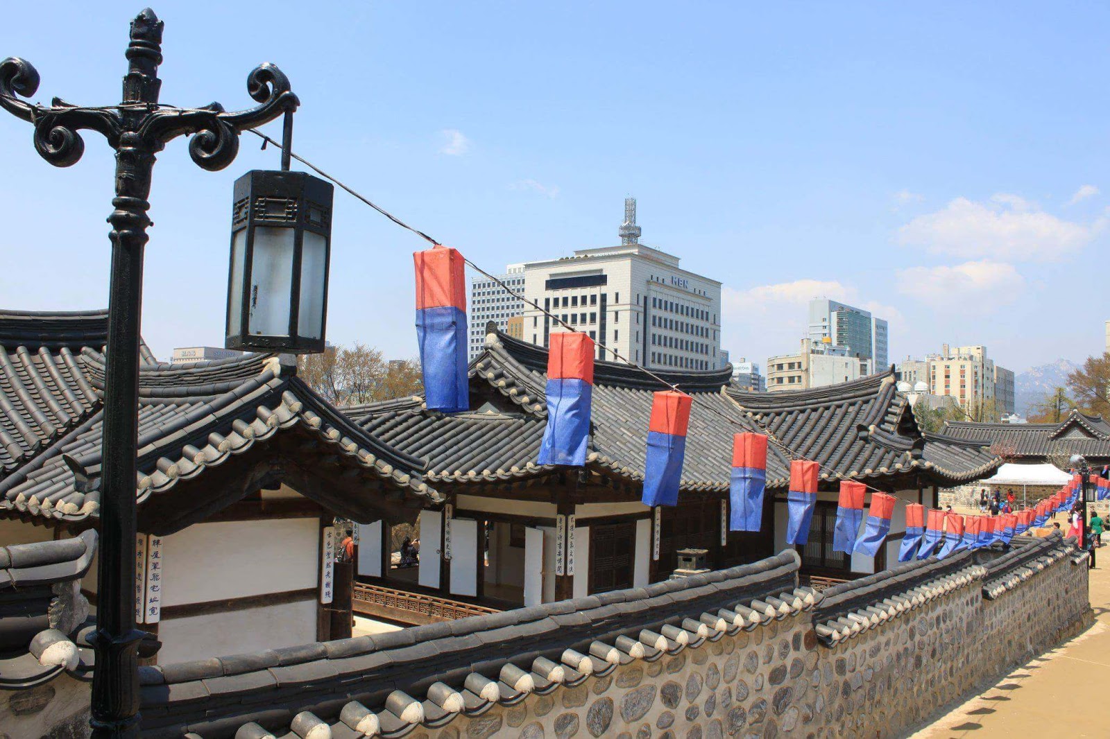 All About Hanok Houses