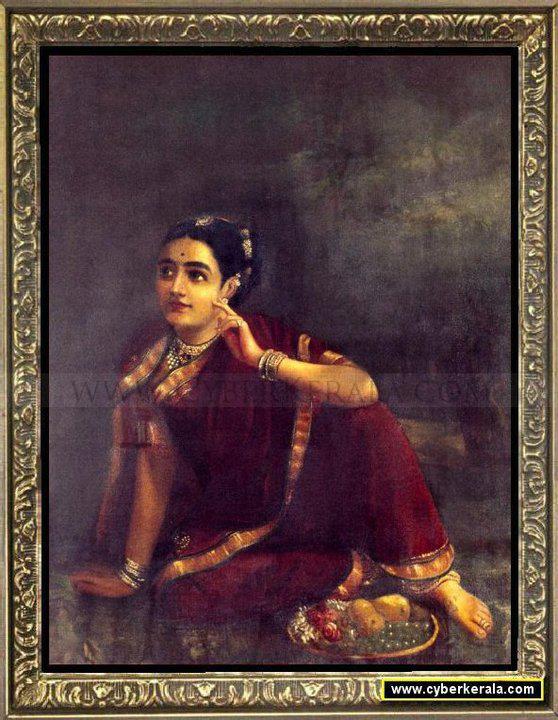 CHODAVARAMNET: RAJA RAVI VARMA PAINTINGS COLLECTION-1