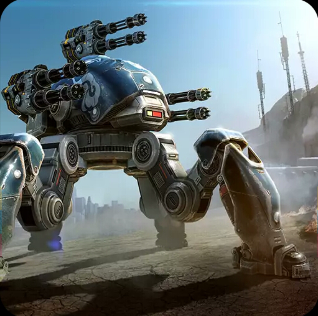 WAR ROBOTS MOD APK 3.2.1 UNLIMITED GOLD + silver hack VIP FEATURES FOR FREE