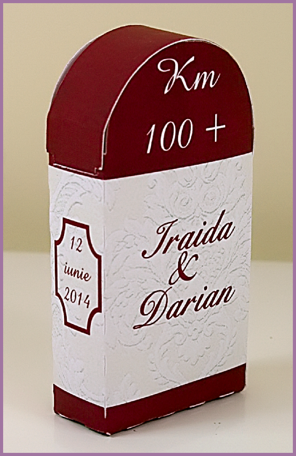 BebeStudio11.com - Invitatii Nunta‎ si Botez: Galerie Foto Nunta - Marturii