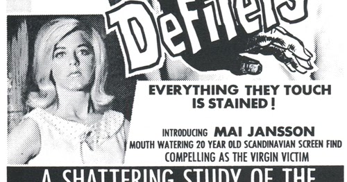 Grindhouse Theater: The Defilers (1965)