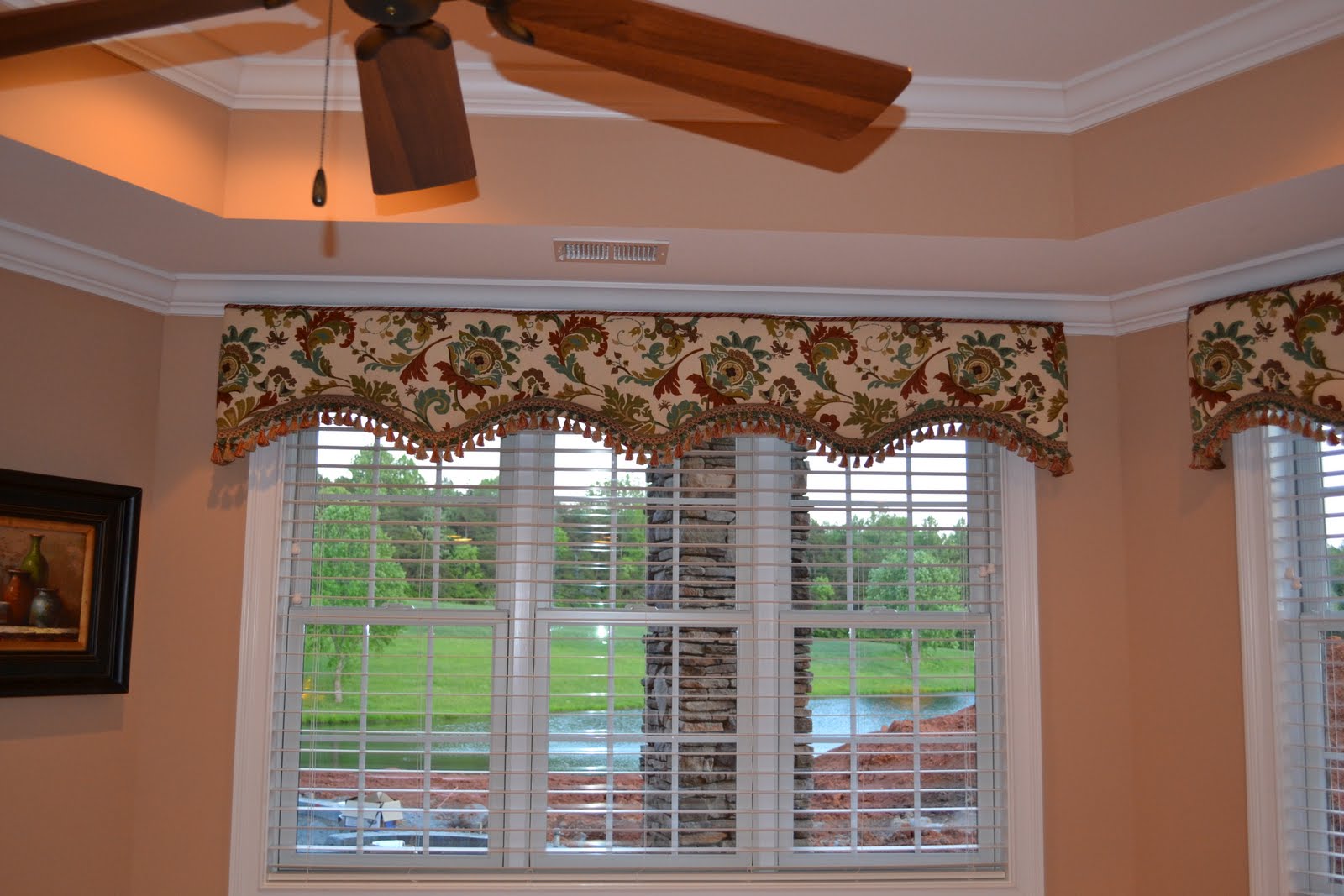 Tedder Tile: More Cornice Boards - Statesville