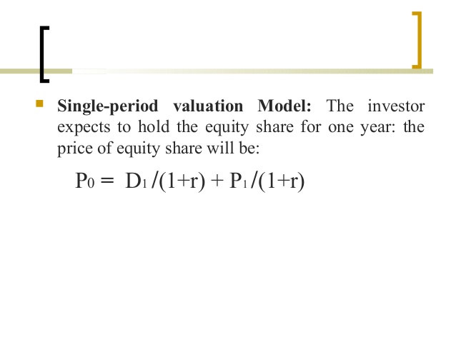 CBSE NET Management : Valuation of Preference Shares and Equity shares