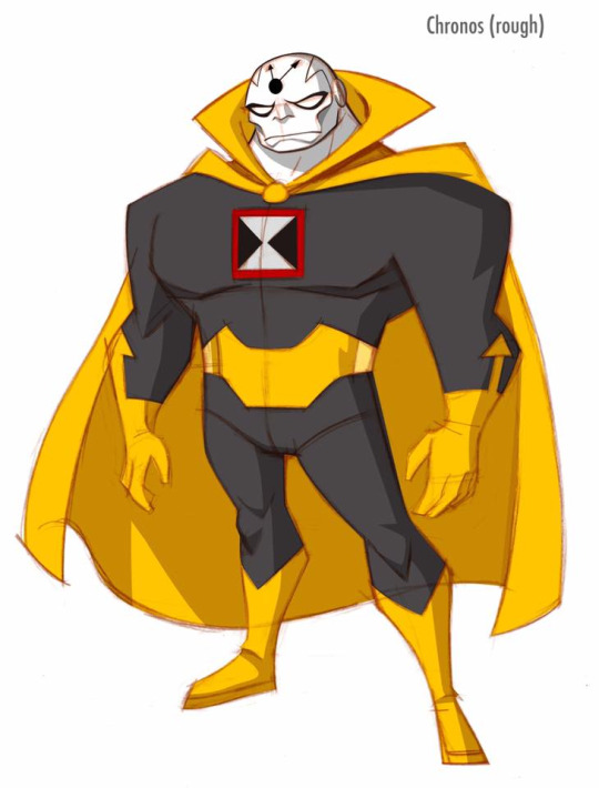 Seduced by the New...: DCU Character Art