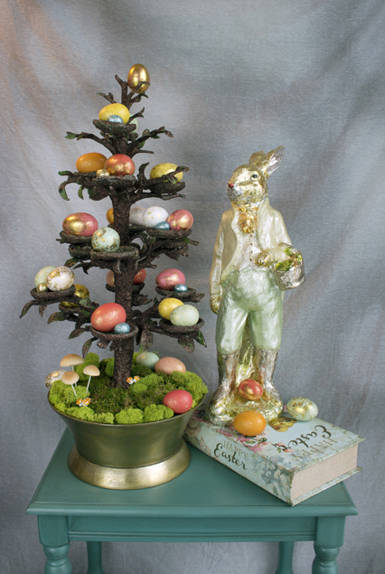 The Decorated Tree: perfect miracles