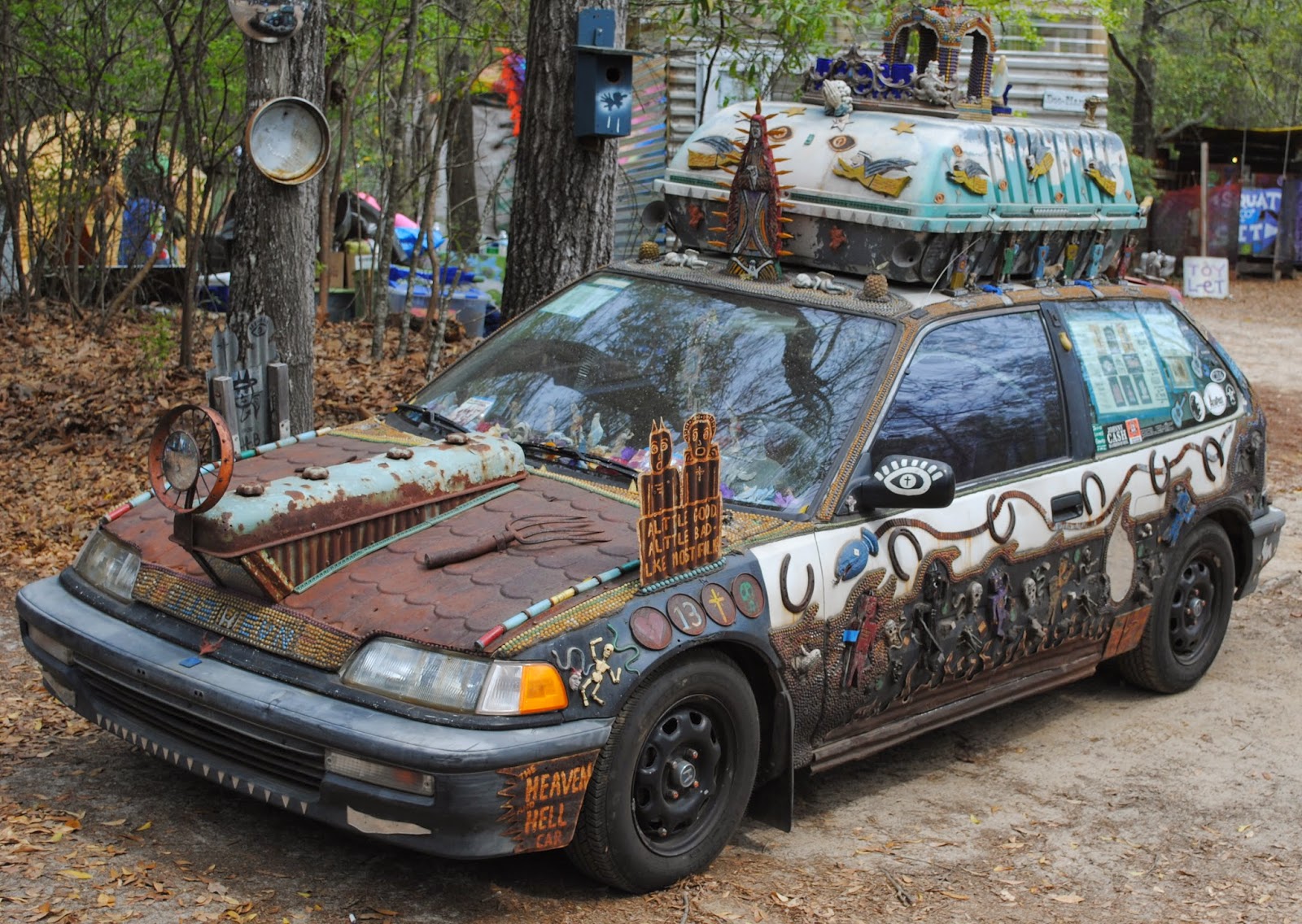 The Carpetbagger: The Alabama Museum of Wonder