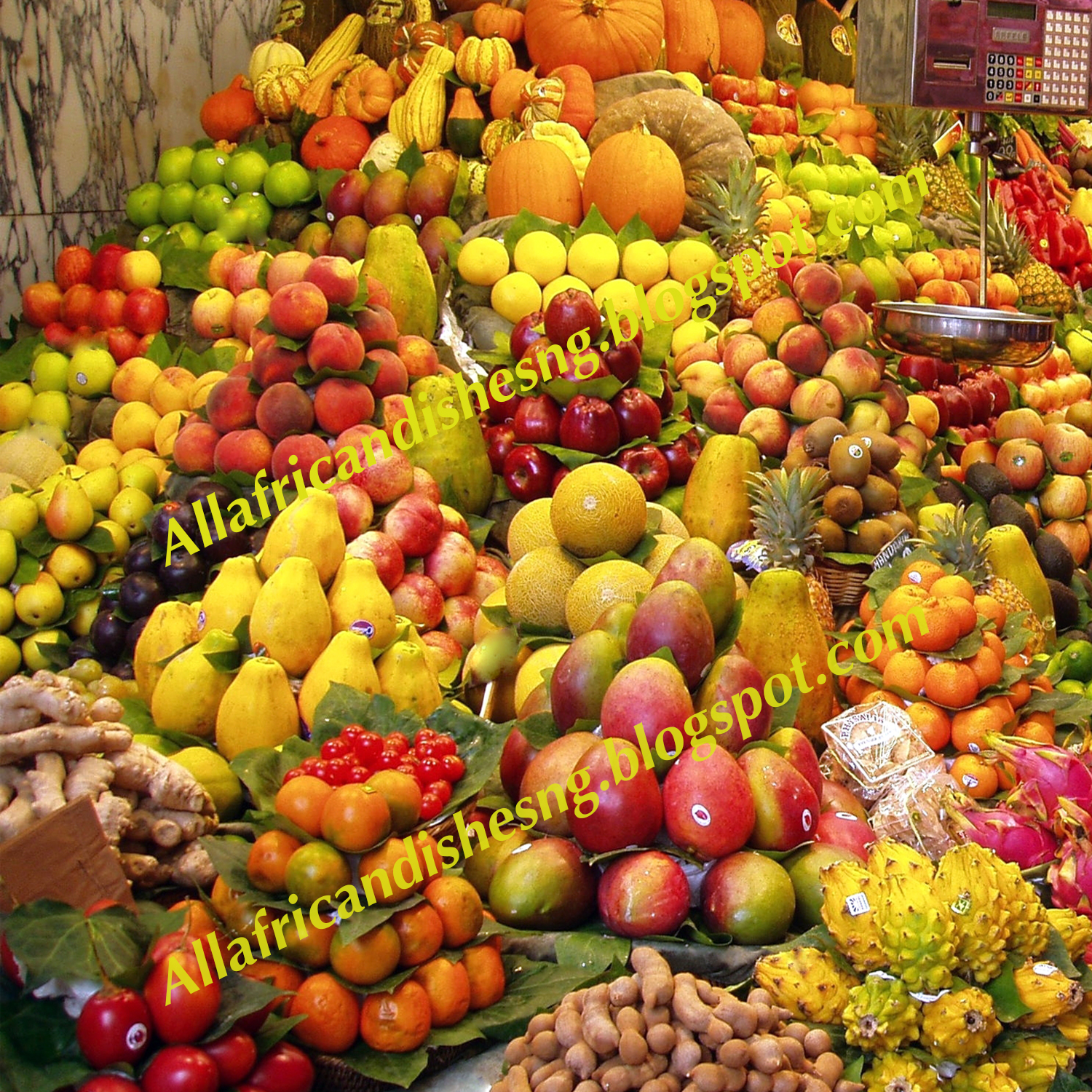 ALL AFRICAN DISHES: REASONS WHY FRUITS ARE GOOD FOR OUR HEALTH