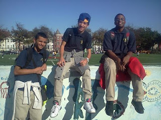 DC SCORES: DC SCORES alumni profiles: Kurt L., Carlos R., Jorge S ...