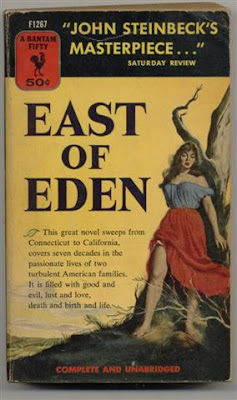 Thomas Sheridan's Official Blog: Cathy Ames: Steinbeck's Archetypal ...