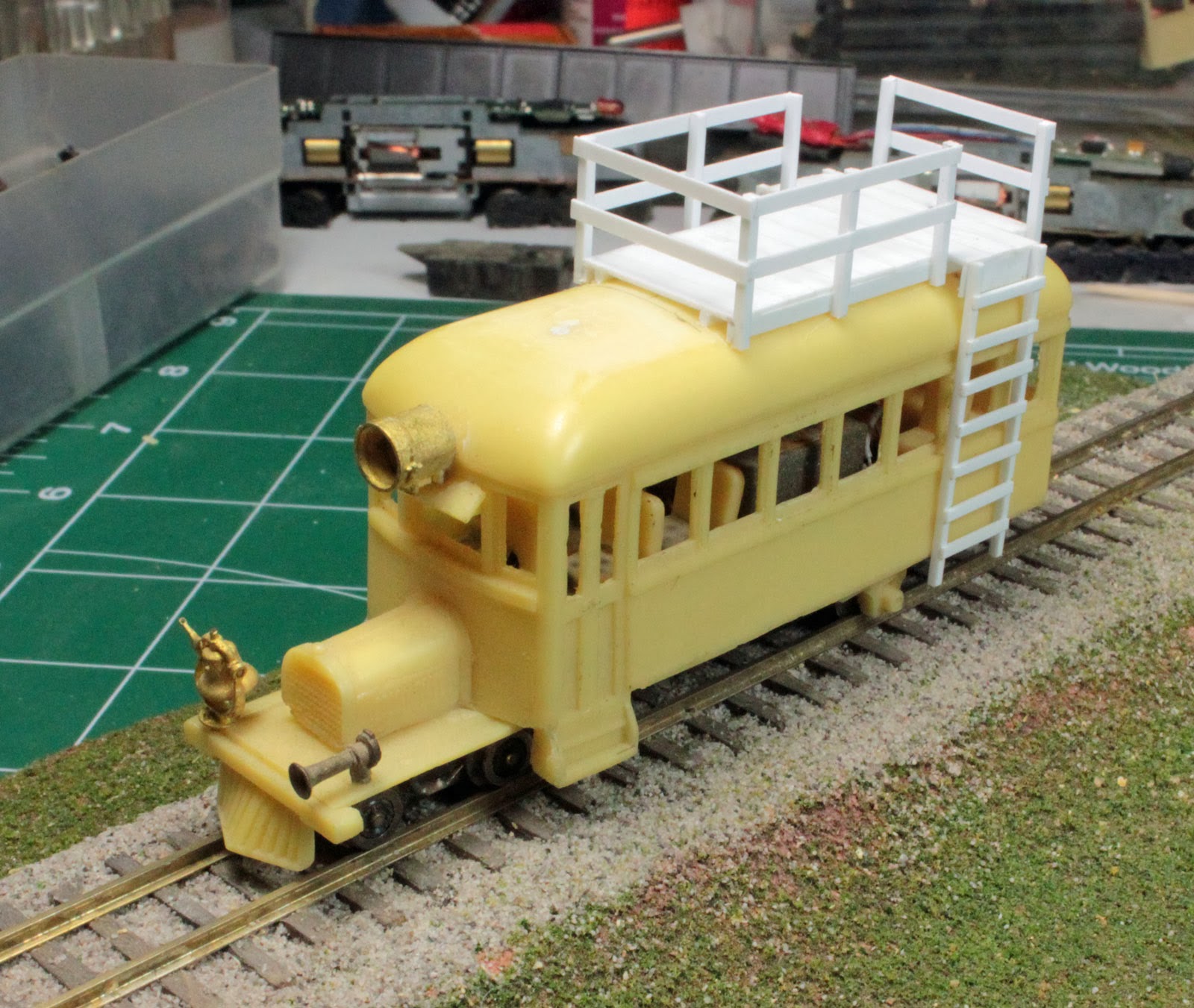 Adventures in Modeling!: January 2014