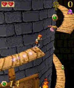 Newdoxat: Pandemonium - PSX/PSP