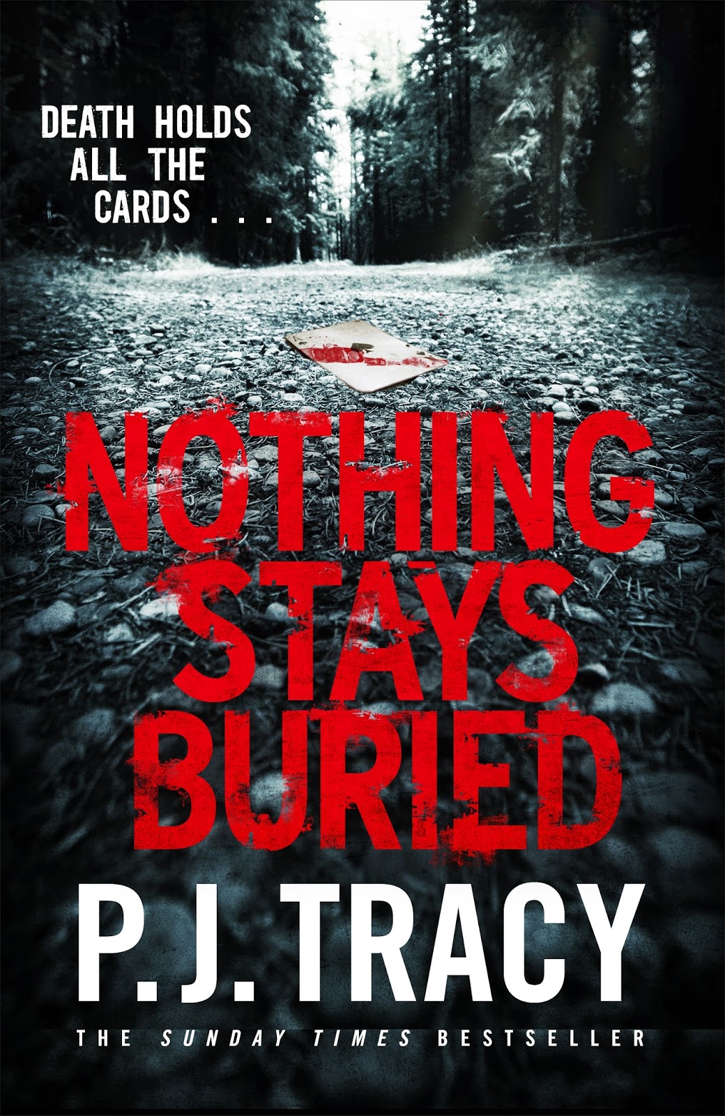 Nothing Stays Buried by P J Tracy ** Blog Tour Review**
