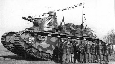 BLINDADO CHAR C2: EL SUPERPESADO FRANCÉS - WW2 en Imágenes - Blog ...