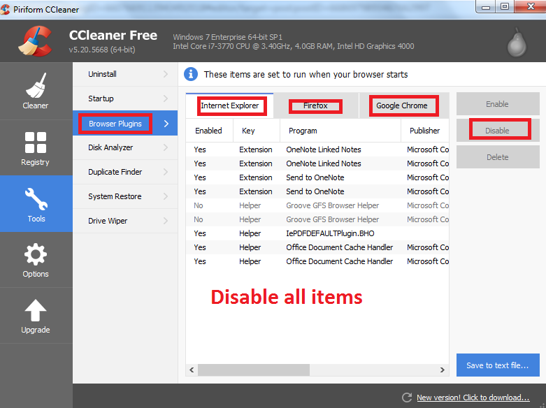 My Tips and Tricks : Speed up your Computer - Tips Tweaks and Tricks