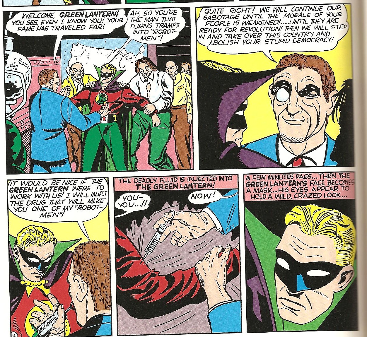 Out of the Quicksand: The Sincerest Form of Flattery: Exploring ...