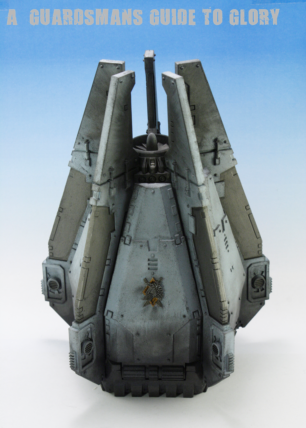 A Guardsman's Guide to Glory: Vlka Fenryka - Second Drop Pod Complete