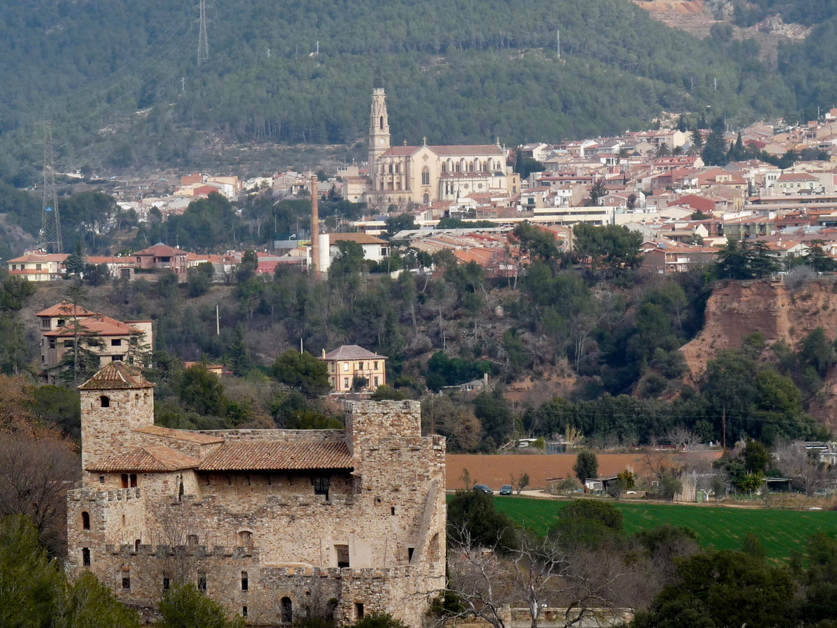 racons de la nostra terra: Rodal de Castellar - Castellar Vell i ...