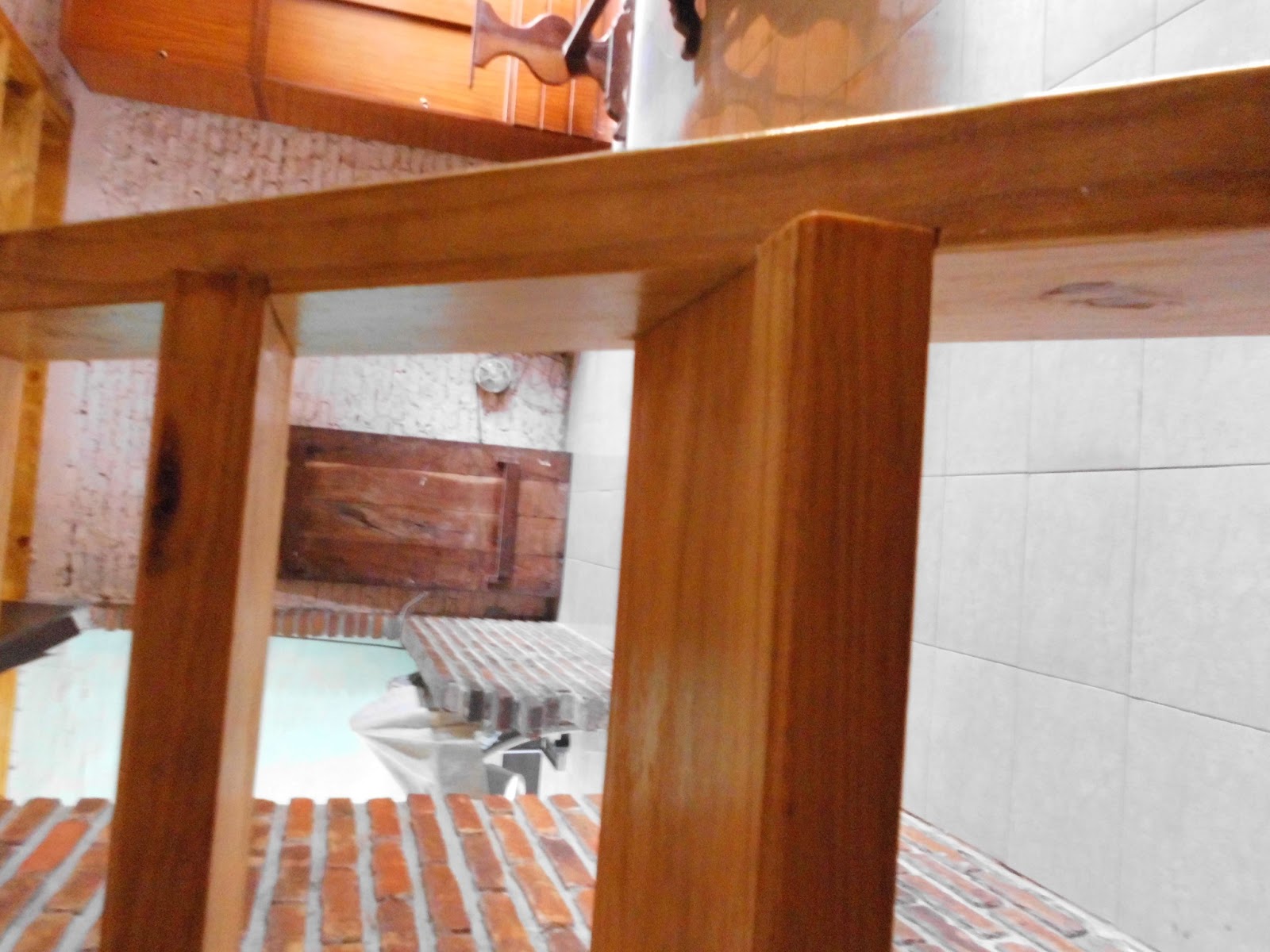 Entrepisos de madera, escaleras.: Entrepisos