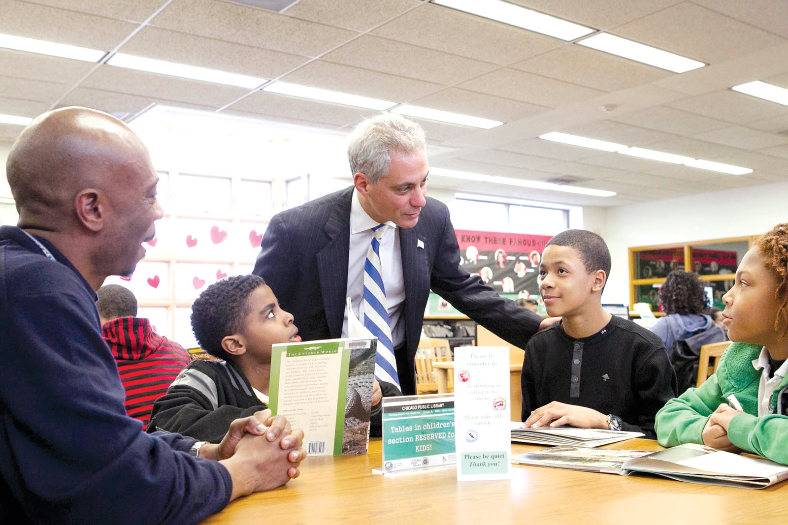 The Voice Newspapers, Serving Chicago's West Side: 2012-03-04