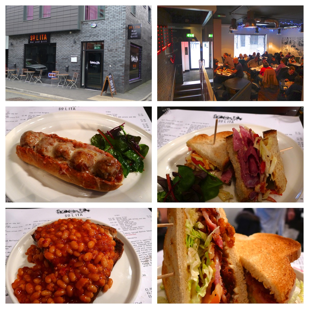 HUNGRY HOSS: Manchester Quick Bites: SoLita, Kukoos, Oak St Café, Yuzu ...