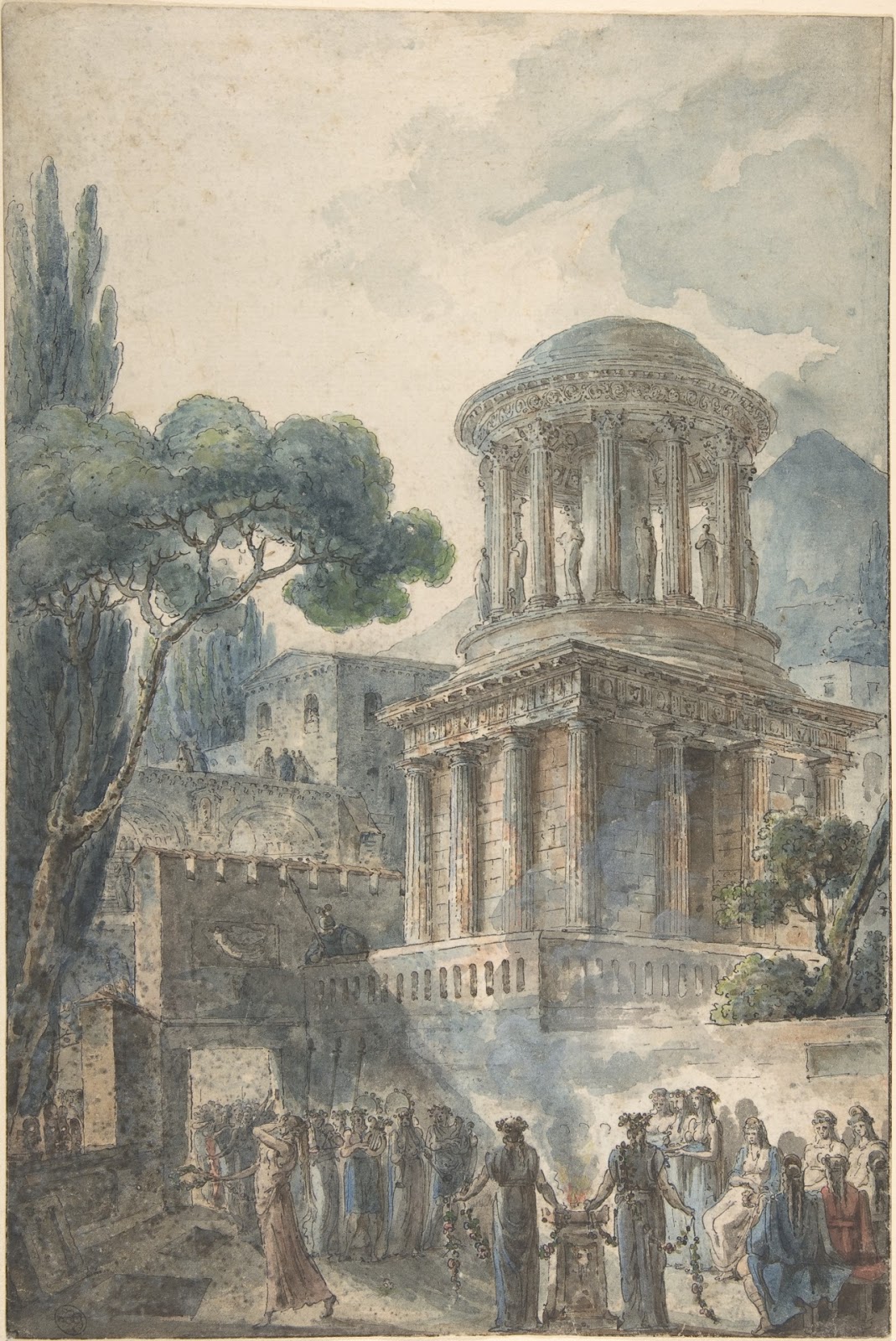 Spencer Alley: Extravaganzas of Louis-Jean Desprez