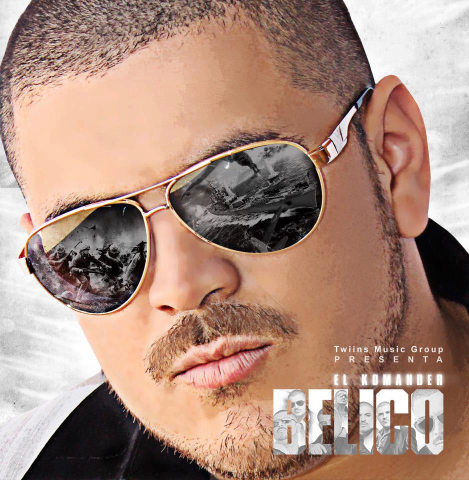 Buffet Grupero de C®uzky y Dj Kaballero!!!: El Komander - Belico (2012)