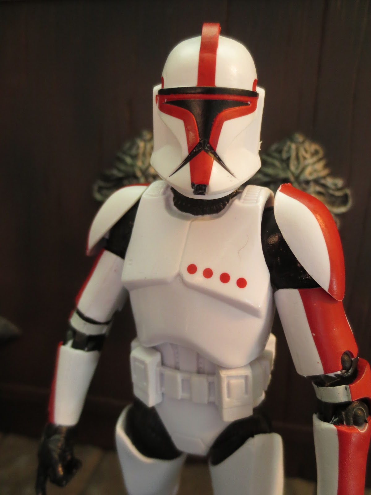 Action Figure Barbecue: Action Figure Review: Clone Trooper Captain ...